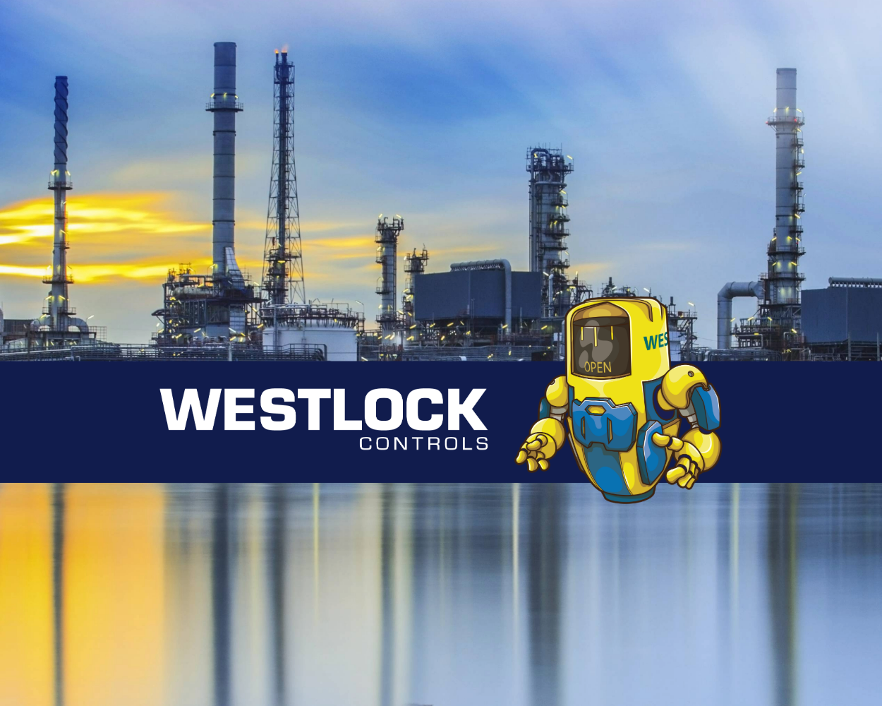 Westlock Setup Login